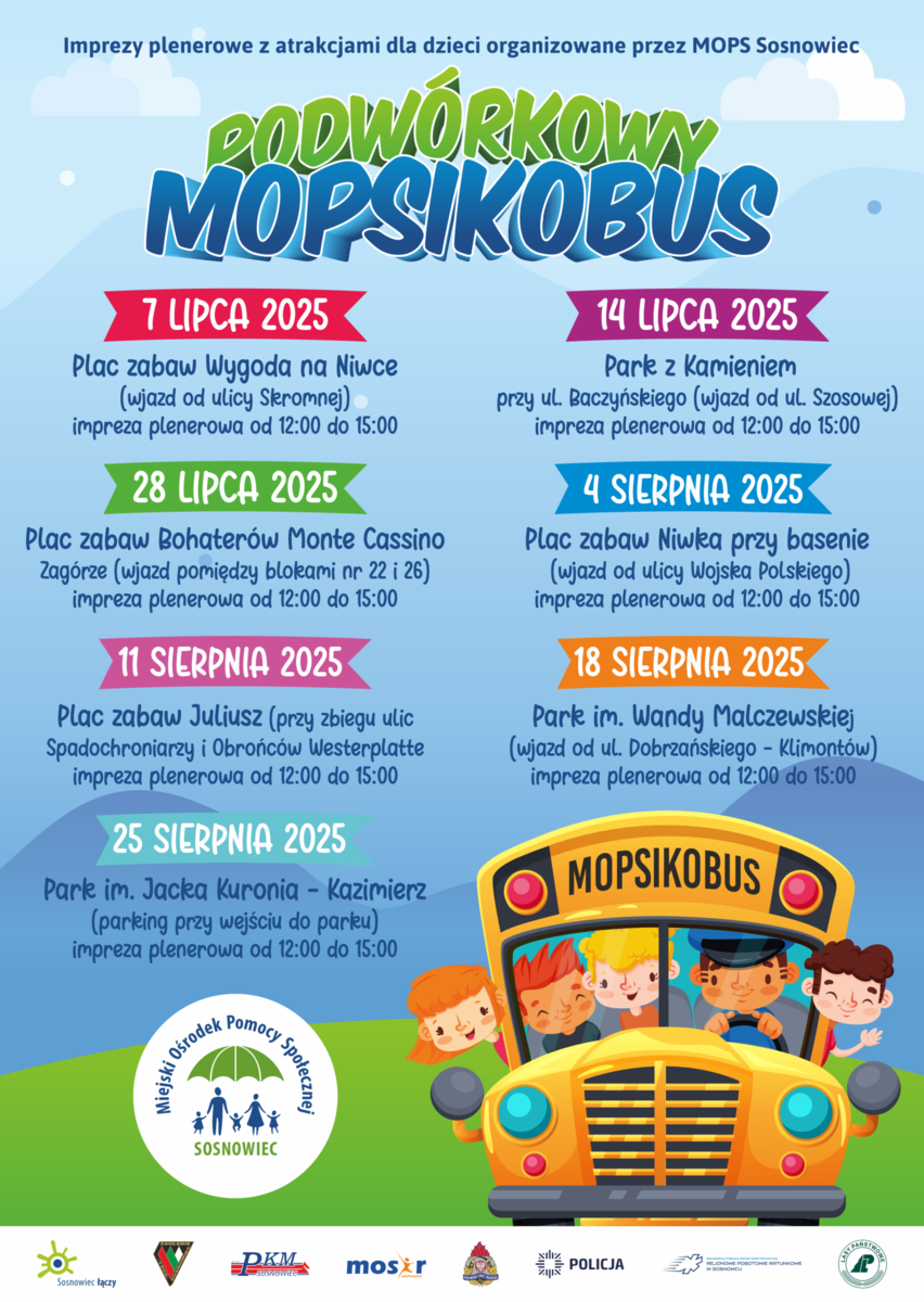 Mopsikobus znowu rusza w trasę! - Wiadomości - Komenda Miejska Policji ... Mopsikobus znowu rusza w trasę! - Wiadomości - Komenda Miejska Policji ...